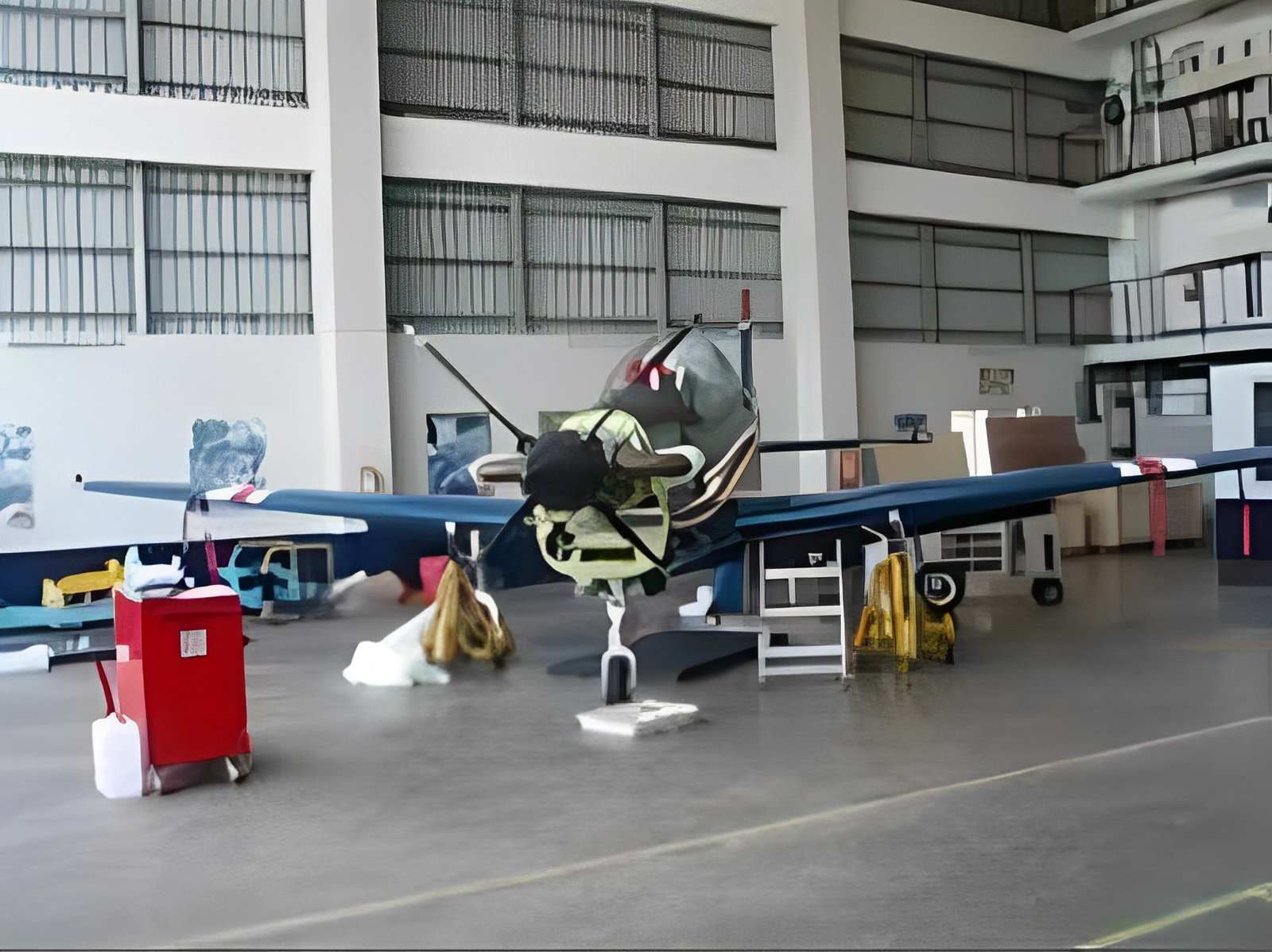 Aircraft Assembly - Max AeroSpace