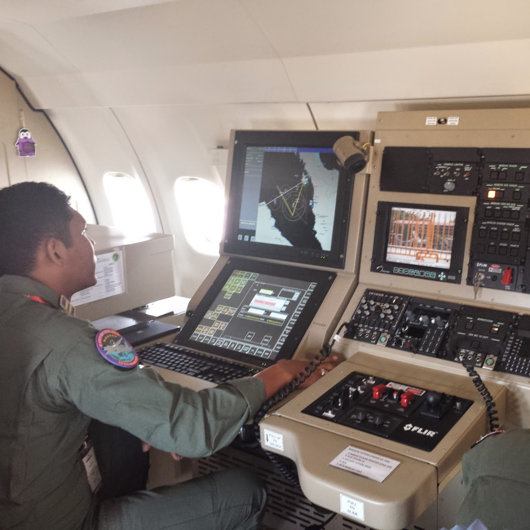 Mission Systems - Max AeroSpace